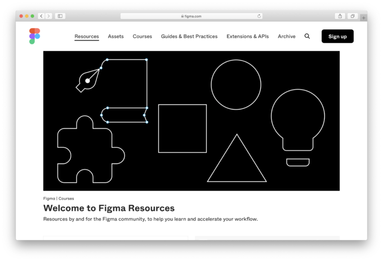 6 мест где скачать макеты сайтов приложений и Ui Kits для Figma