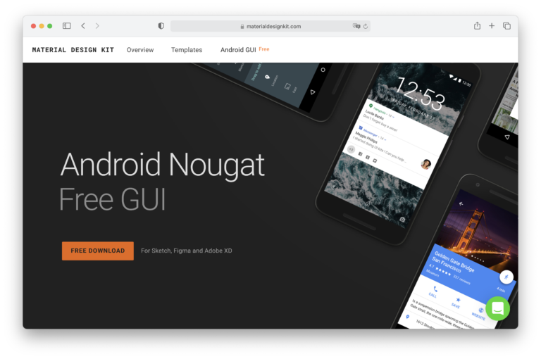 19 лучших источников UI Kits и библиотек: iOS, Android, Web
