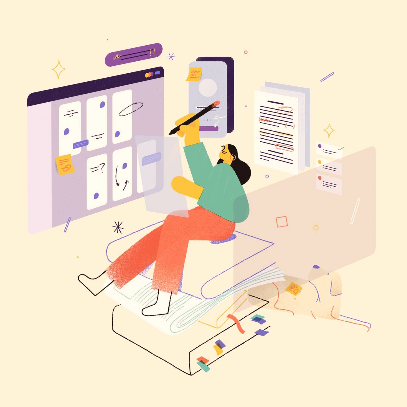 Ux Journal | Продуктовый дизайн (UX/UI), брендинг и аналитика