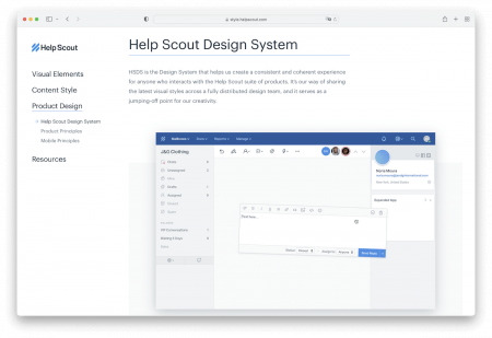 Дизайн-системы: 11 примеров в Figma и GitHub на 2024 год