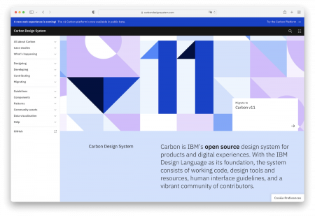 Дизайн-системы: 11 примеров в Figma и GitHub на 2024 год