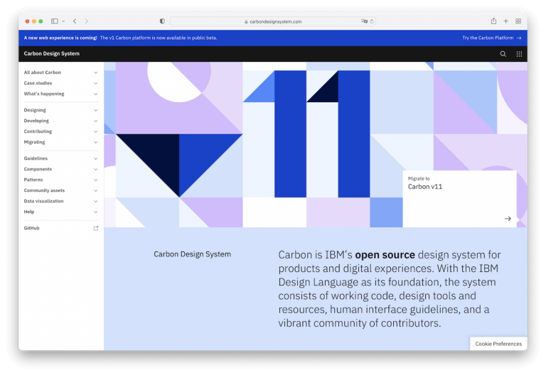 Дизайн-системы: 11 примеров в Figma и GitHub на 2024 год