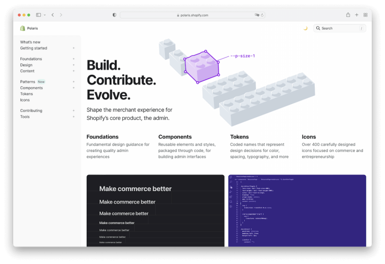 Дизайн-системы: 11 примеров в Figma и GitHub на 2024 год